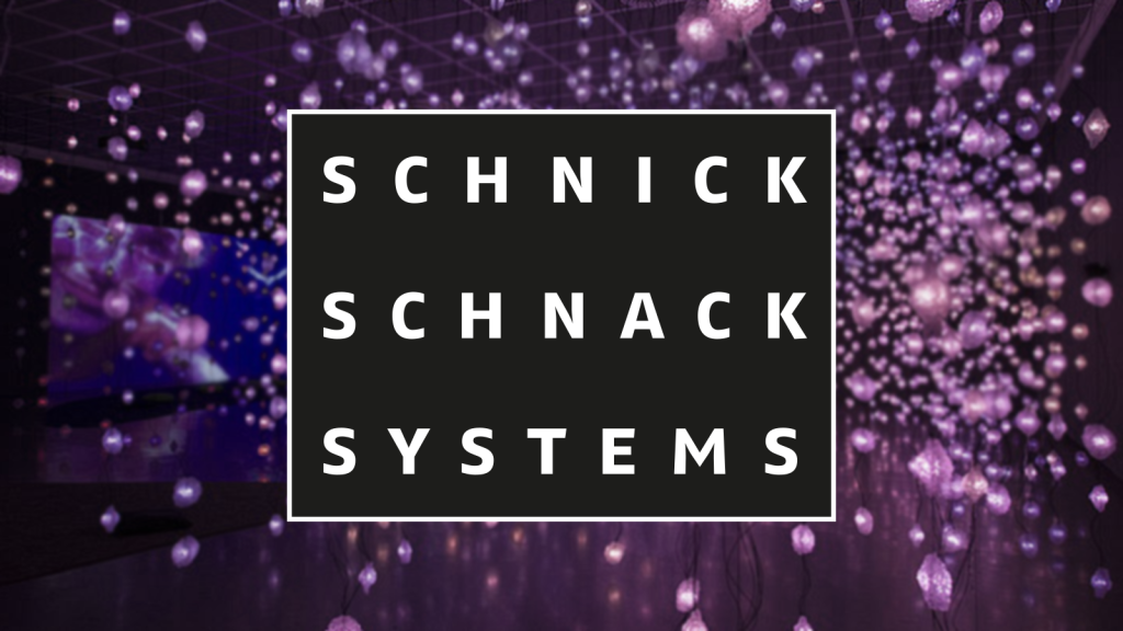 Schnick-Schnack-Systems – Topstage